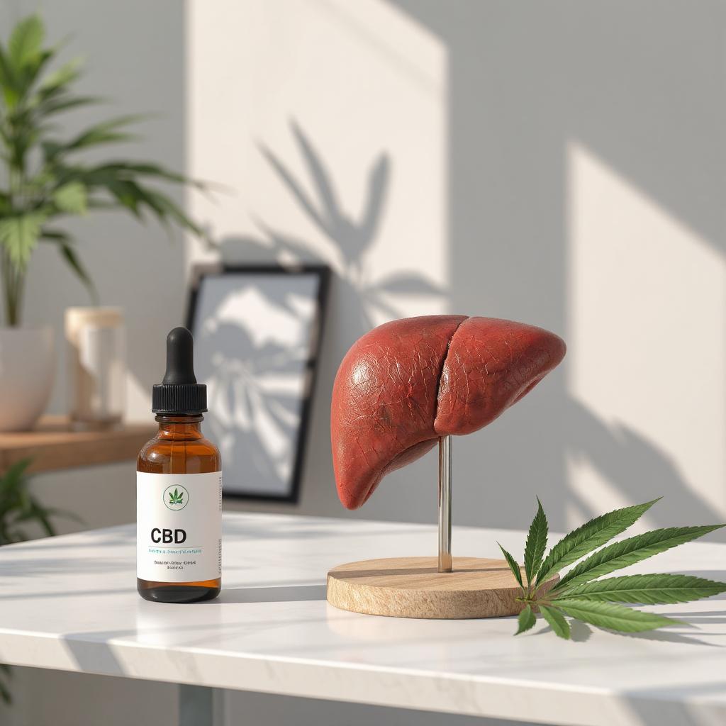 Top 5 CBD Oils for Liver Damage Recovery